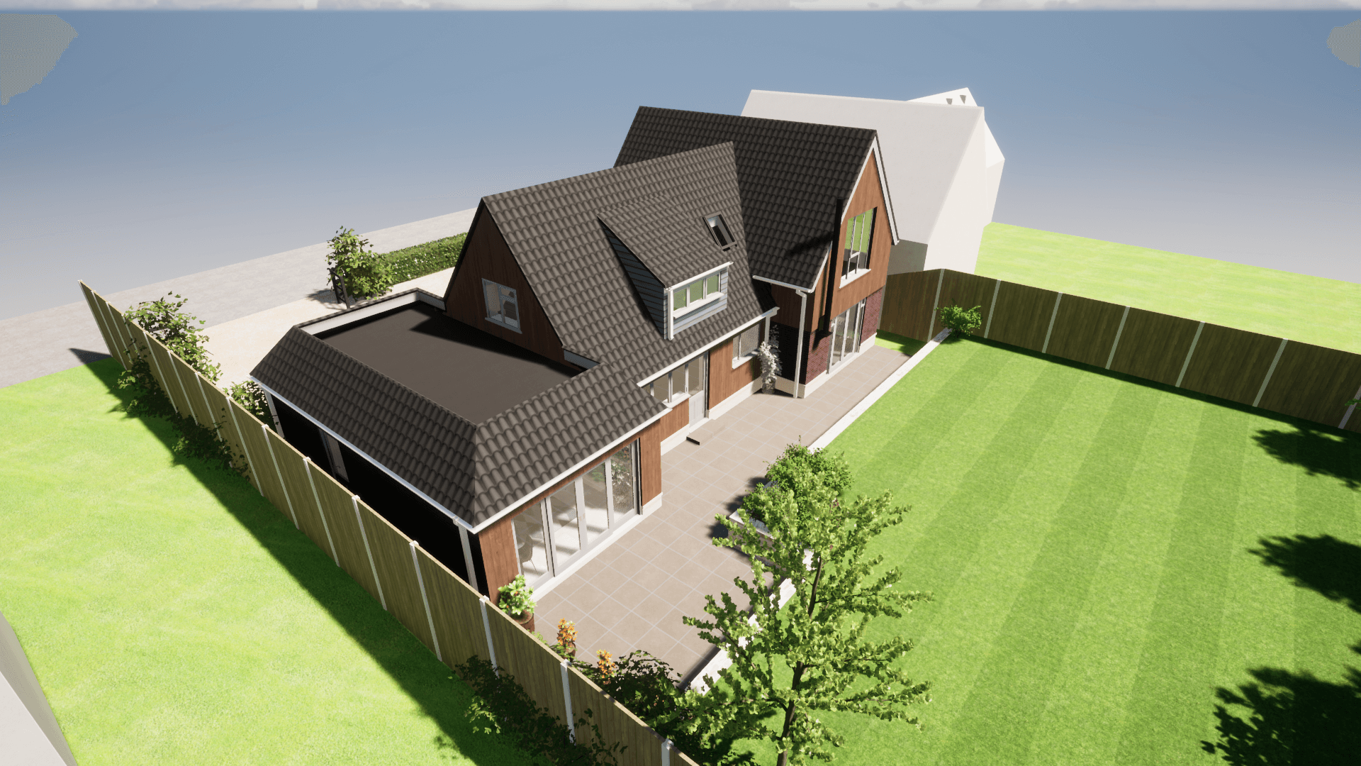 Homeowners - Adam Dunn Design